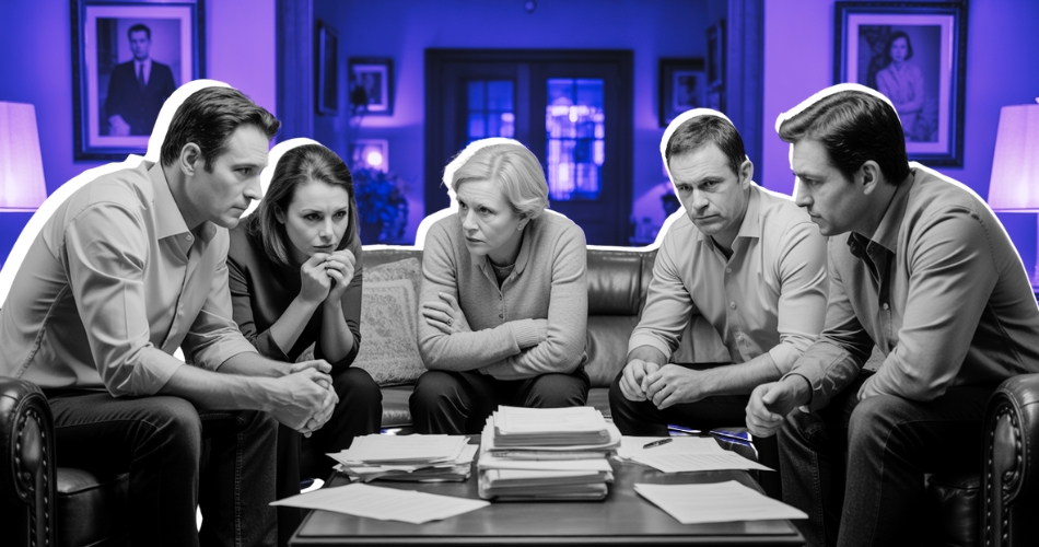 Why Families Fight Over Inheritance — And How to Stop It